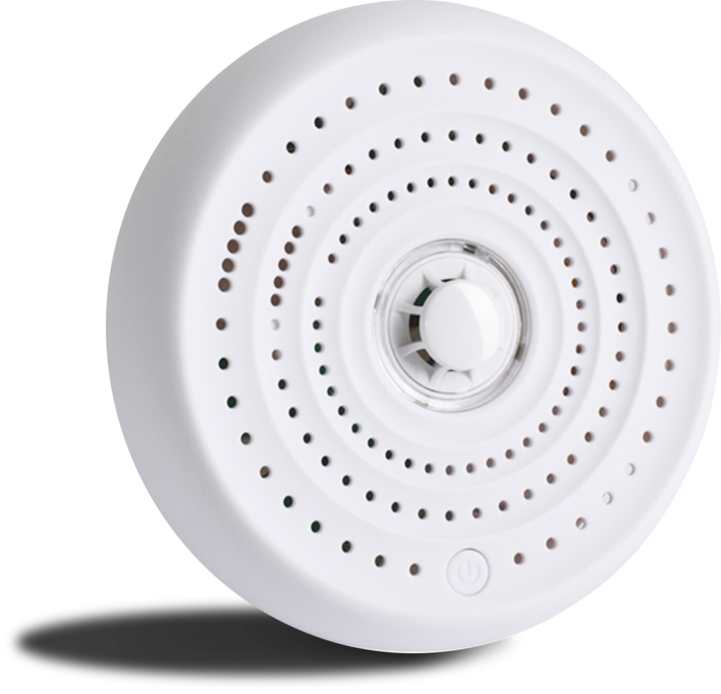 RF Interconnected Heat Alarm